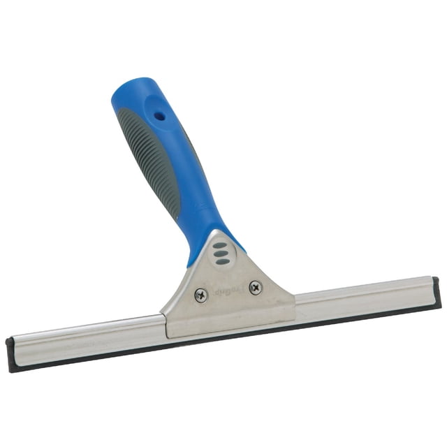 12 Ettore Pro Grip Squeegee - Walmart Business Supplies