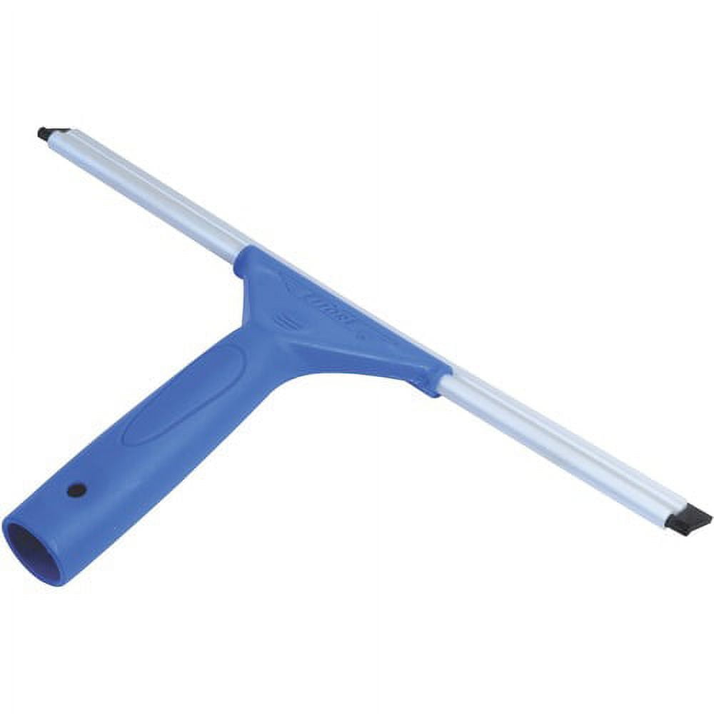 Ettore All-purpose Squeegee - Rubber Blade - Plastic Handle ...