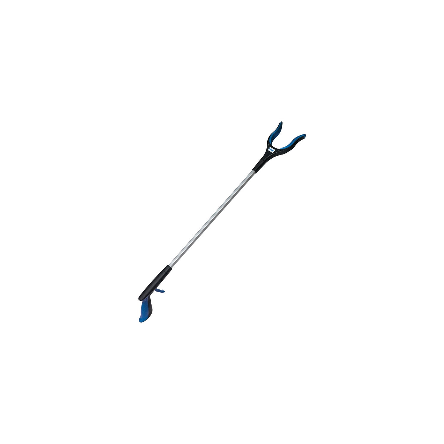 "Ettore Extended Reach Handicap Pick-Up Tool with Long Handle, Grip'n ...