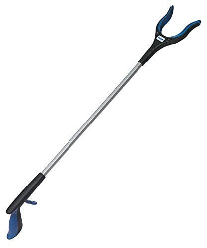 Ettore Grip'n Grab Grabber Reach Tool, 32" (Pack of 1) - Walmart.com