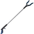 Ettore Grip'n Grab Reacher Tool - Rotating Rubberized Head - Single ...