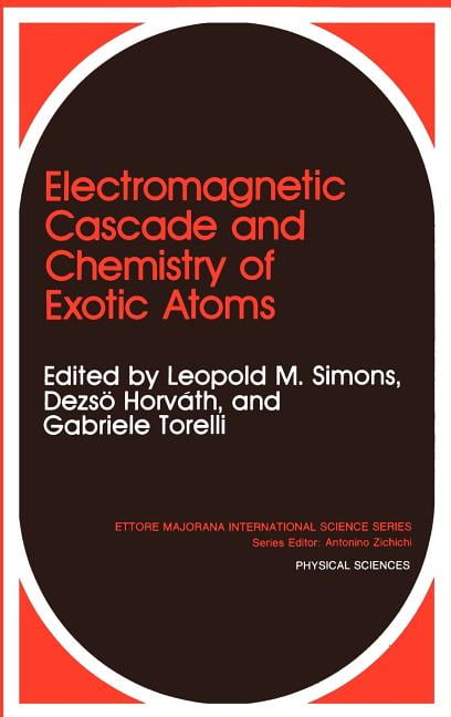 Ettore Majorana International Science Electromagnetic Cascade and ...