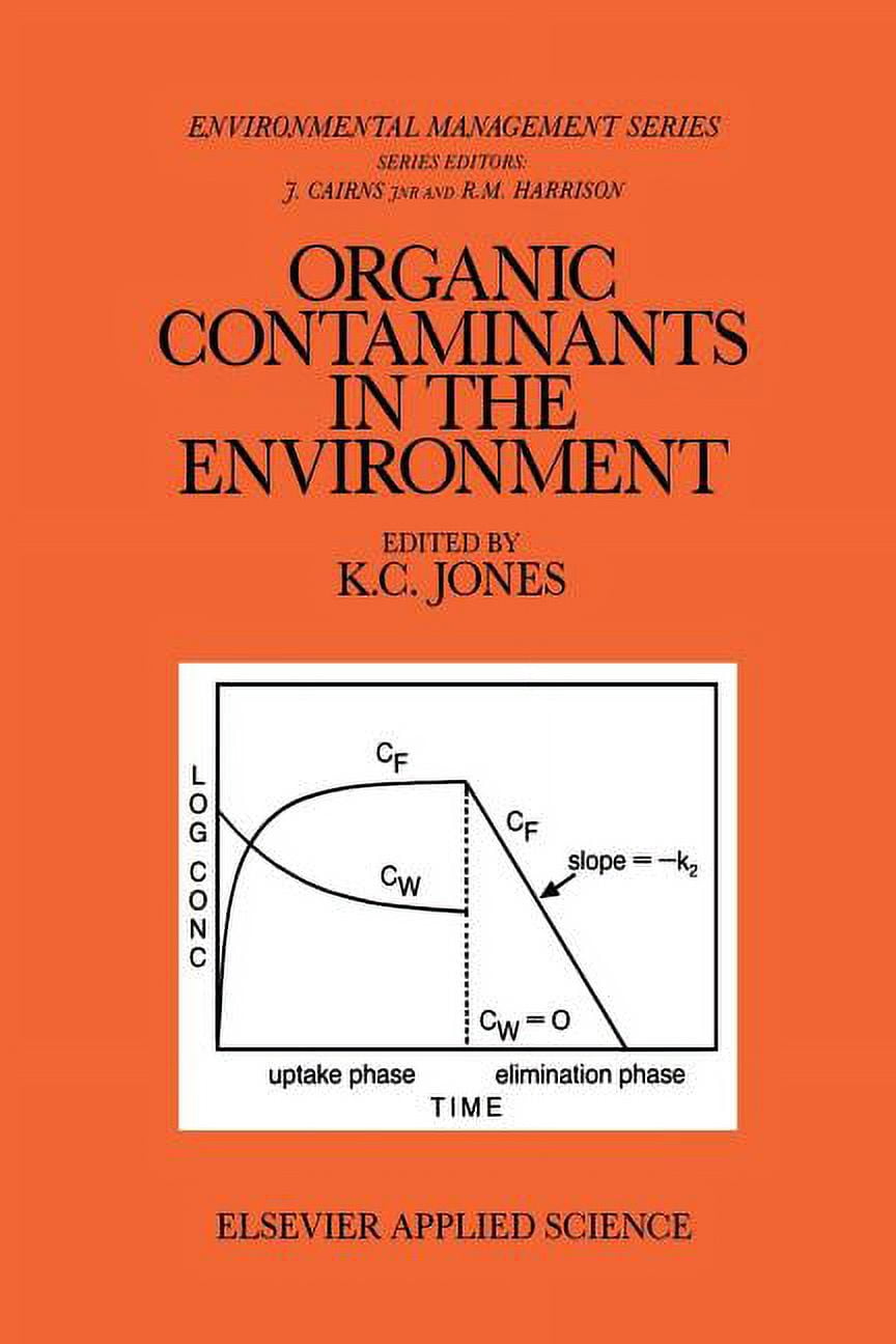 Ettore Majorana International Science Organic Contaminants in the ...
