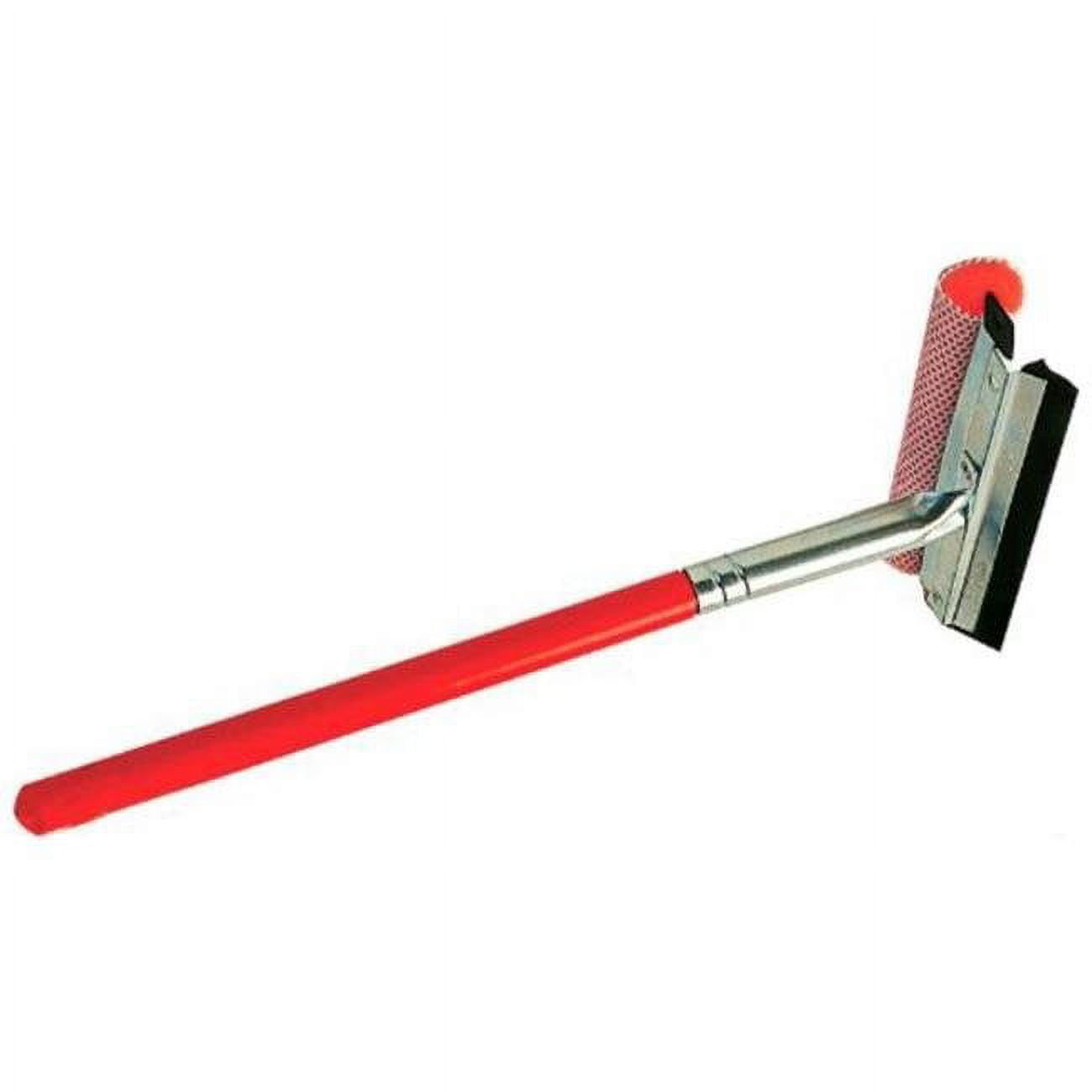 Ettore Products 240381640 59816 8 x 17 in. Sponge & Net Squeegee with ...