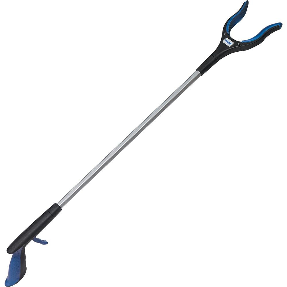 "Ettore Extended Reach Handicap Pick-Up Tool with Long Handle, Grip'n ...