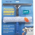 Ettore, Window Cleaning Kit, 12" Squeegee, High-Quality - Walmart.com