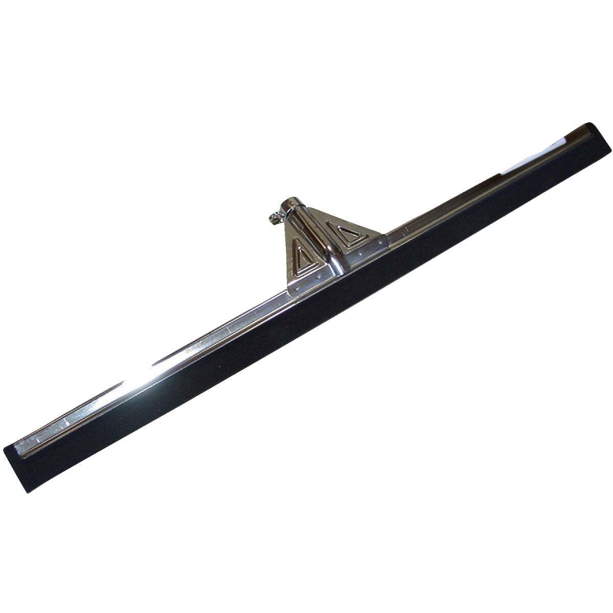 Ettore Wipe'n Dry Floor Squeegee, 30 in Foam Rubber Blade, Commercial ...