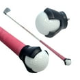 Ettsollp 1/6 Pcs Golf Ball Retriever 3-Prong Golf Ball Pick Up Grabber ...