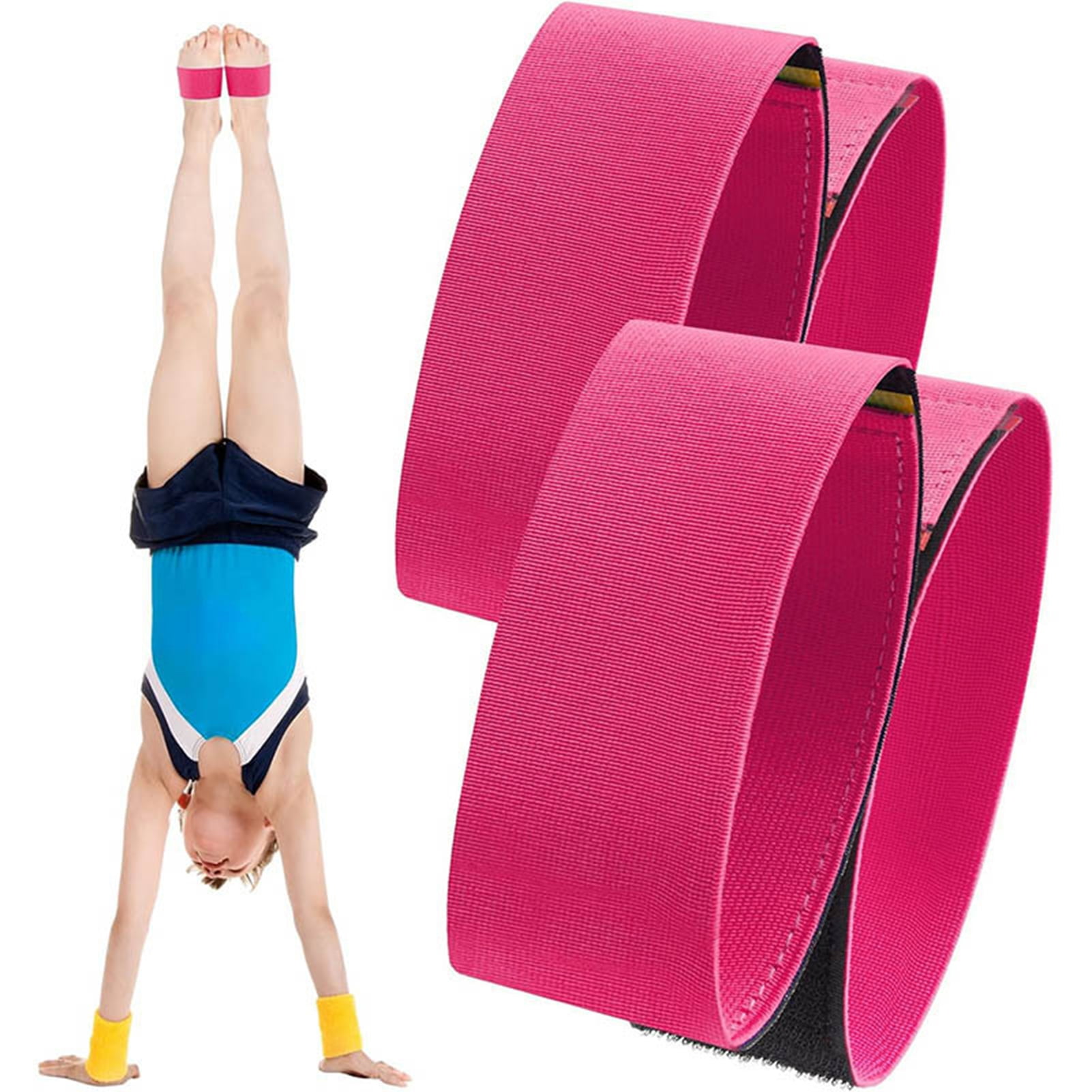 Ettsollp 1 Pair Gymnastics Sticky Toe Tumbling Trainer Aid Beginner ...