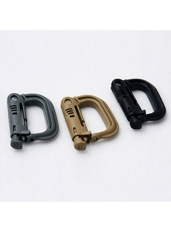 Tactical D Ring