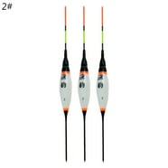 Thill Night Brite Float Fishing Lure Float Red 5 in - Walmart.com