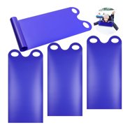 PRISP Flying Carpet Snow Sled - Roll Up Winter Slider - Walmart.com