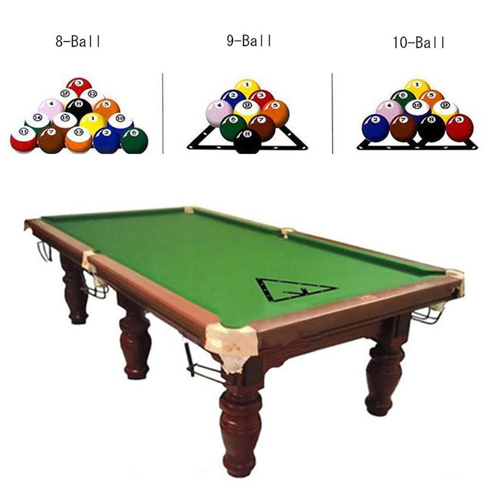 Ettsollp 6Pcs 8 9 10 Ball Magic Invisible Rack Sheet Positioning ...