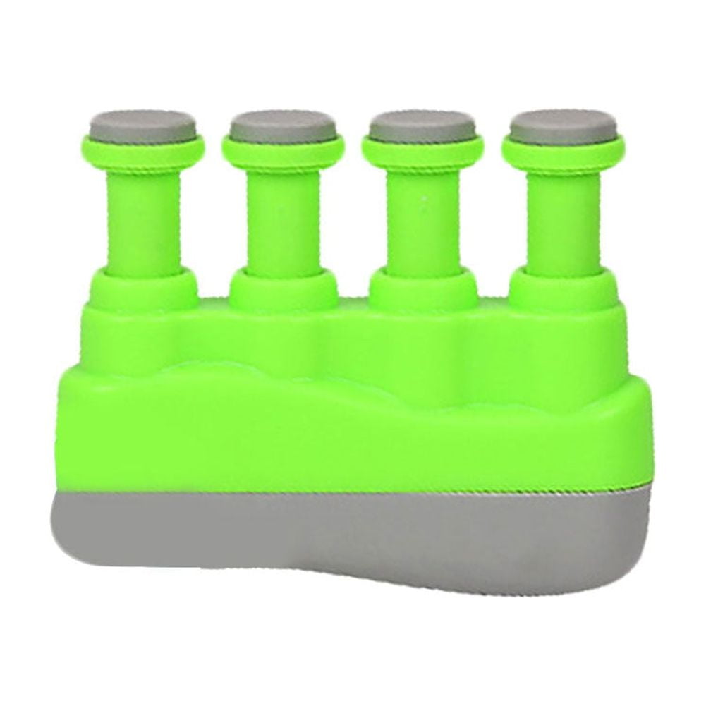 Ettsollp Adult Finger Exerciser Strengthener Guitar Piano Hand Grip ...