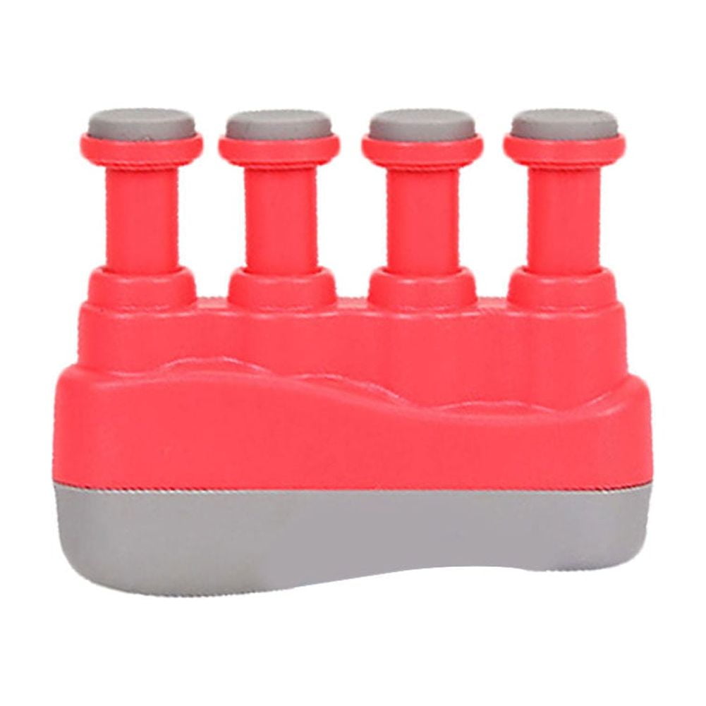 Ettsollp Adult Finger Exerciser Strengthener Guitar Piano Hand Grip ...