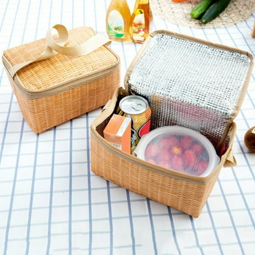 Firefly! Outdoor Gear Youth Insulated Lunch Box - Blue/Green - Walmart.com