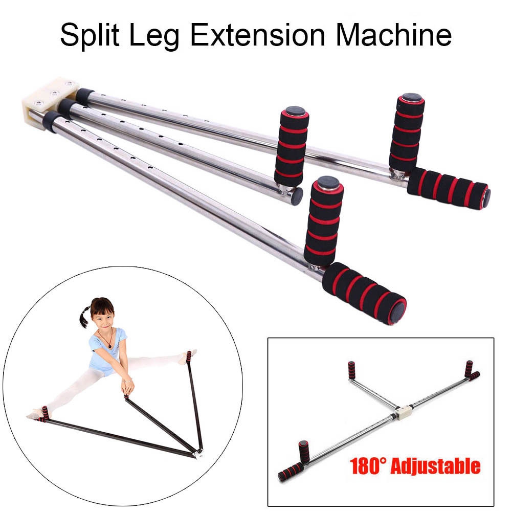 Ettsollp Ballet Yoga Leg Extension Machine Ligament Stretch Flexibility ...