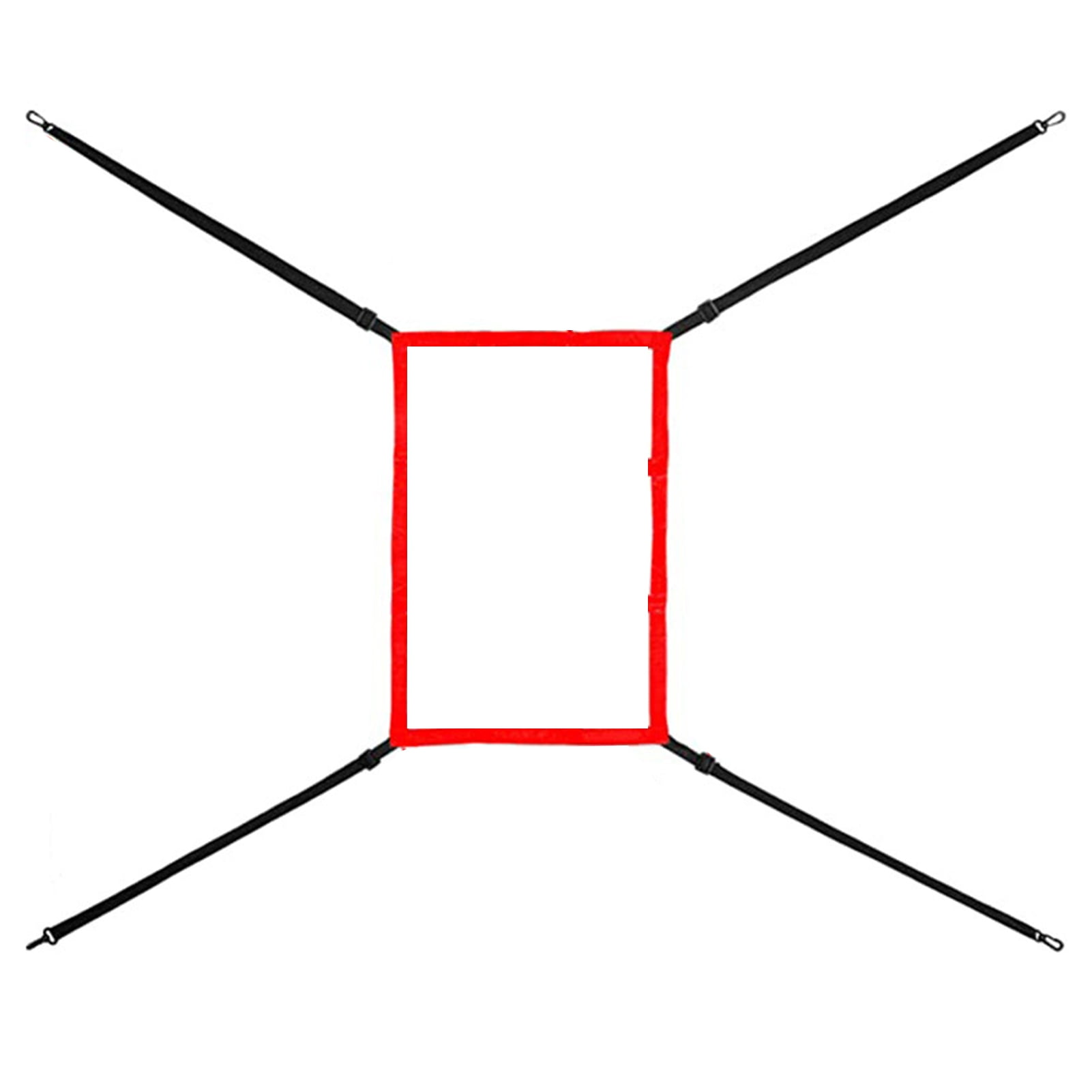 Ettsollp Baseball Net Zone Target Baseball Softball Training Equipment ...