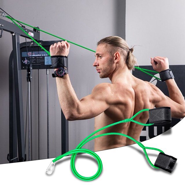 Ettsollp Baseball Resistance Band Softball Baseball Throwing Pitching ...