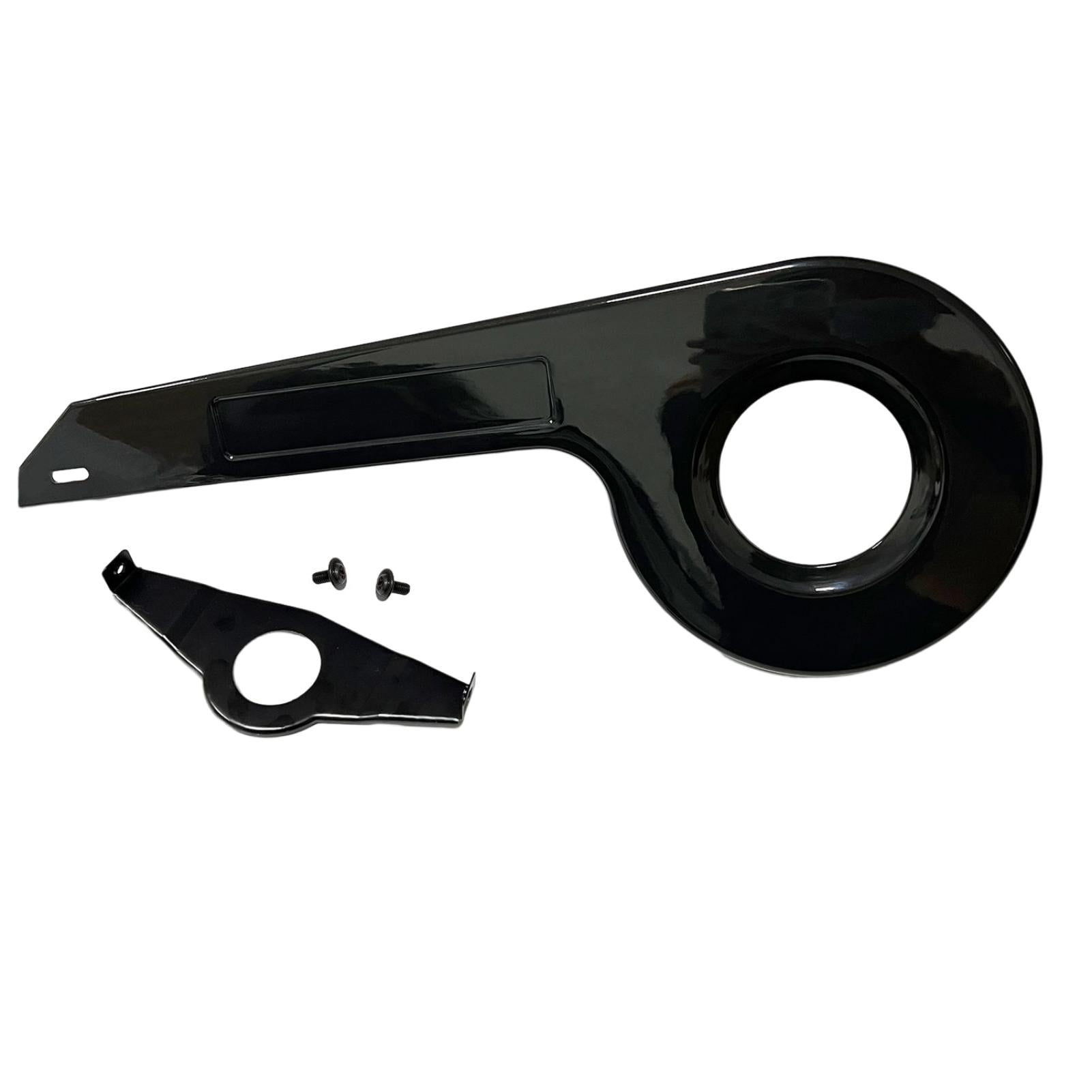 Ettsollp Bike Chain Cover Universal Fit Bike Chain Guard Cover ...