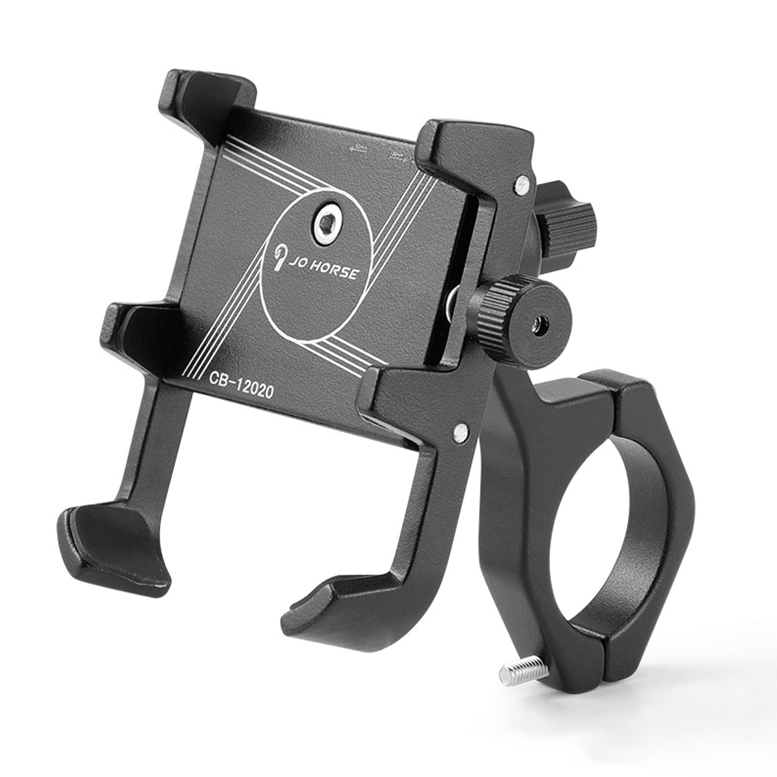 Ettsollp Bike Phone Mount Universal Bike Phone Holder Anti-shake High ...