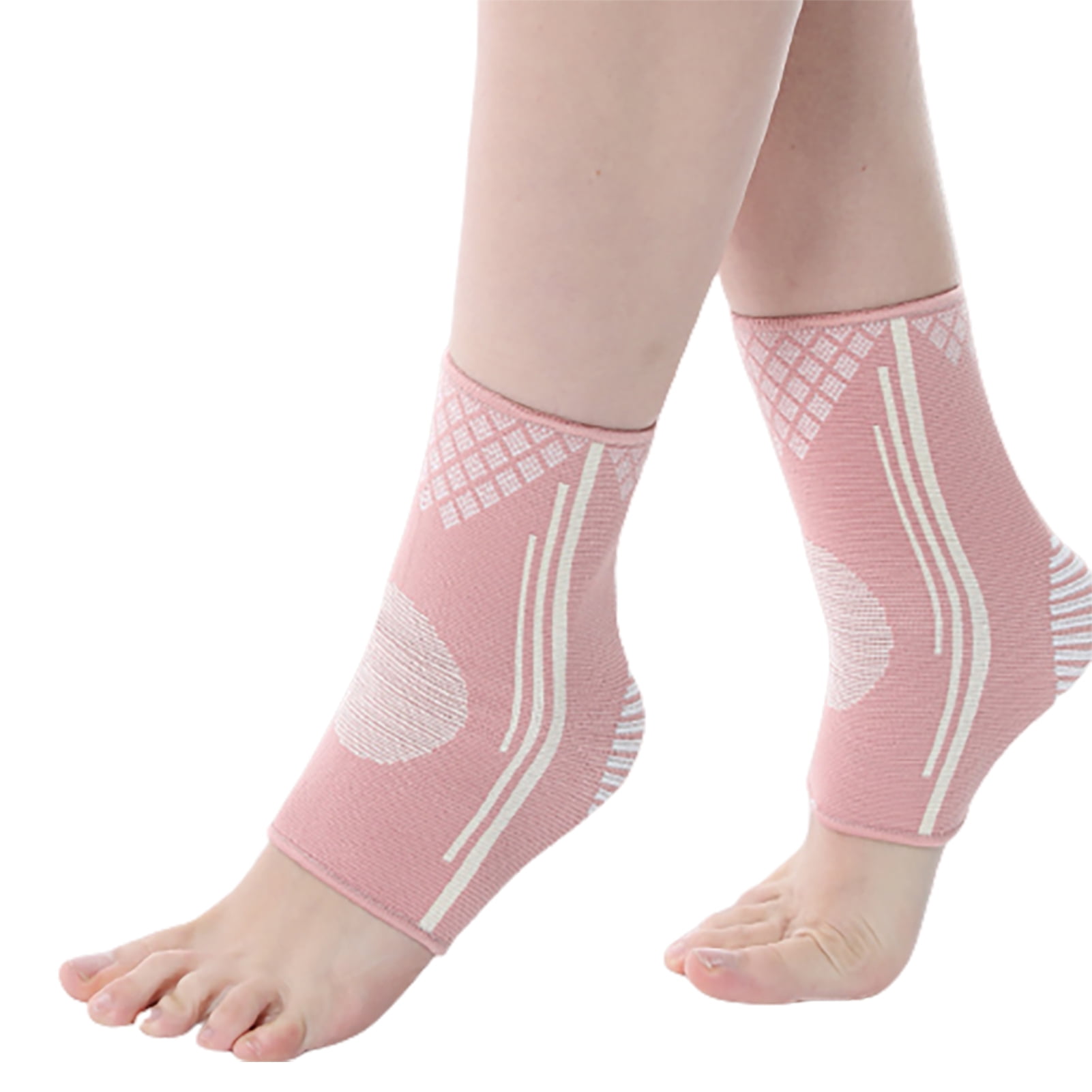 Ettsollp Elastic Ankle Brace Ankle Brace Soft High Elasticity Injury ...