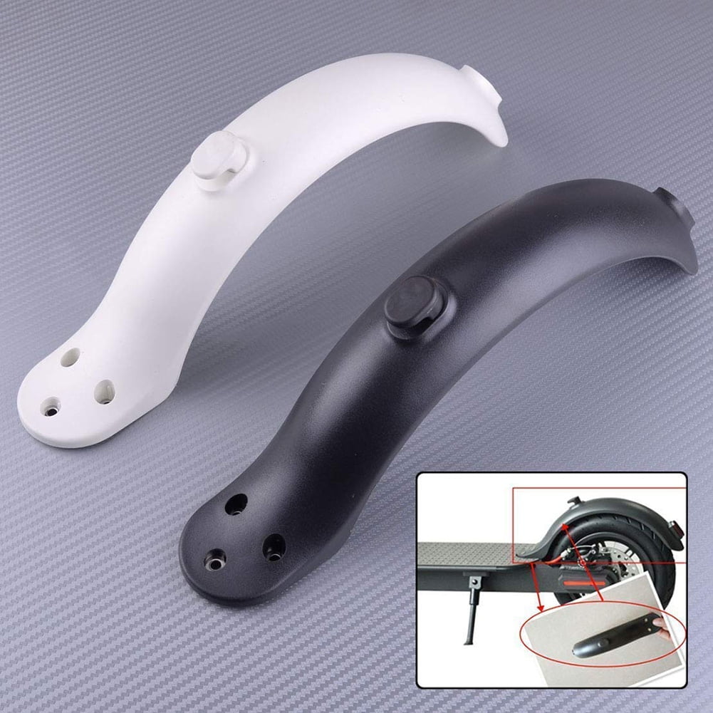 Ettsollp Electric Scooter Mud Flaps Rear Fender Mudguard Accessories ...