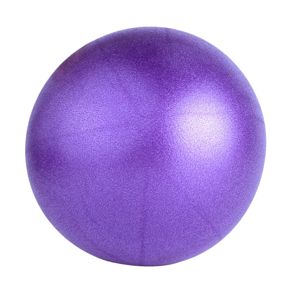Ettsollp Explosion-proof Thickening Fitness Mini Yoga Ball Pilates ...