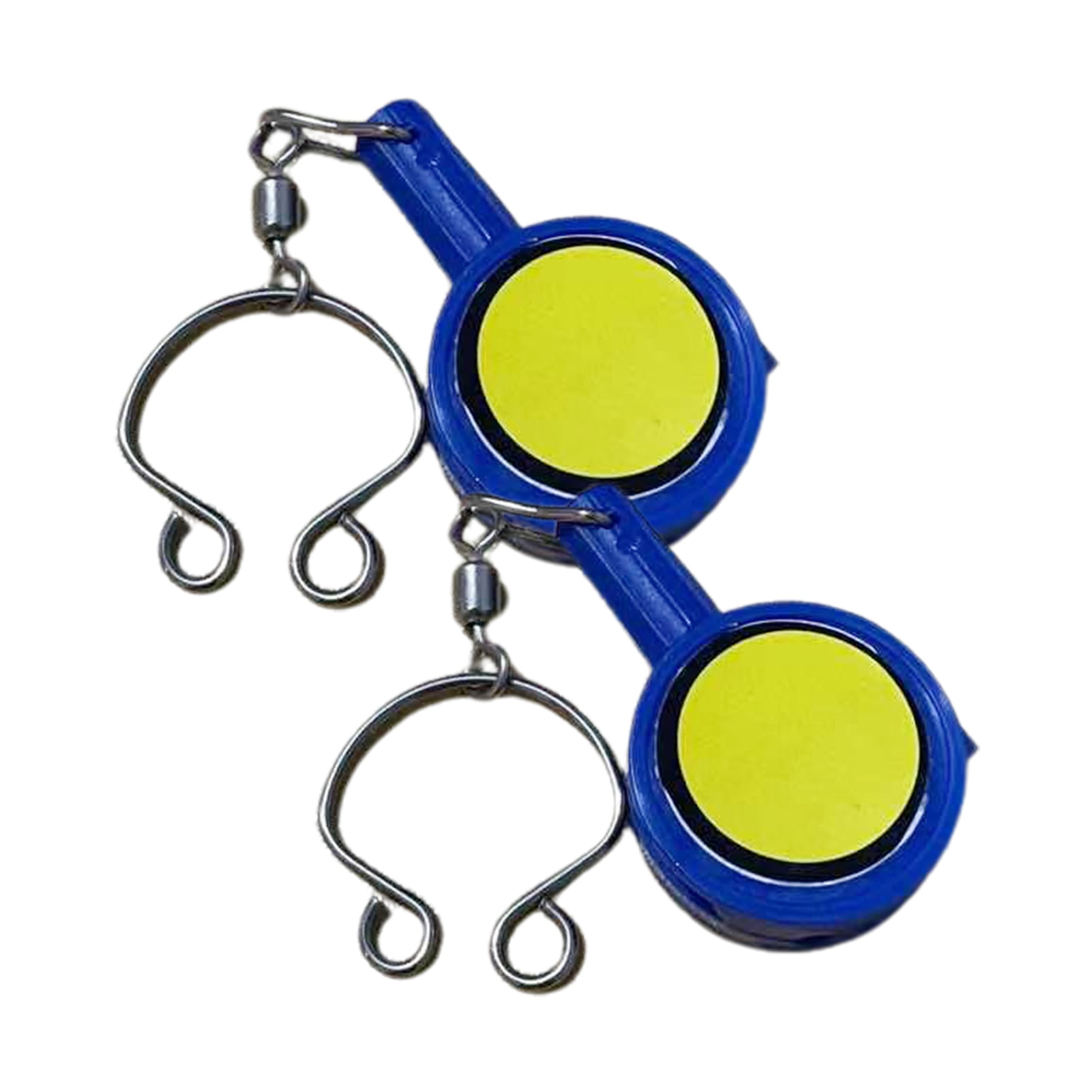 Ettsollp Fishing Hook Holder Compact Lightweight Fishing Knot Tying ...