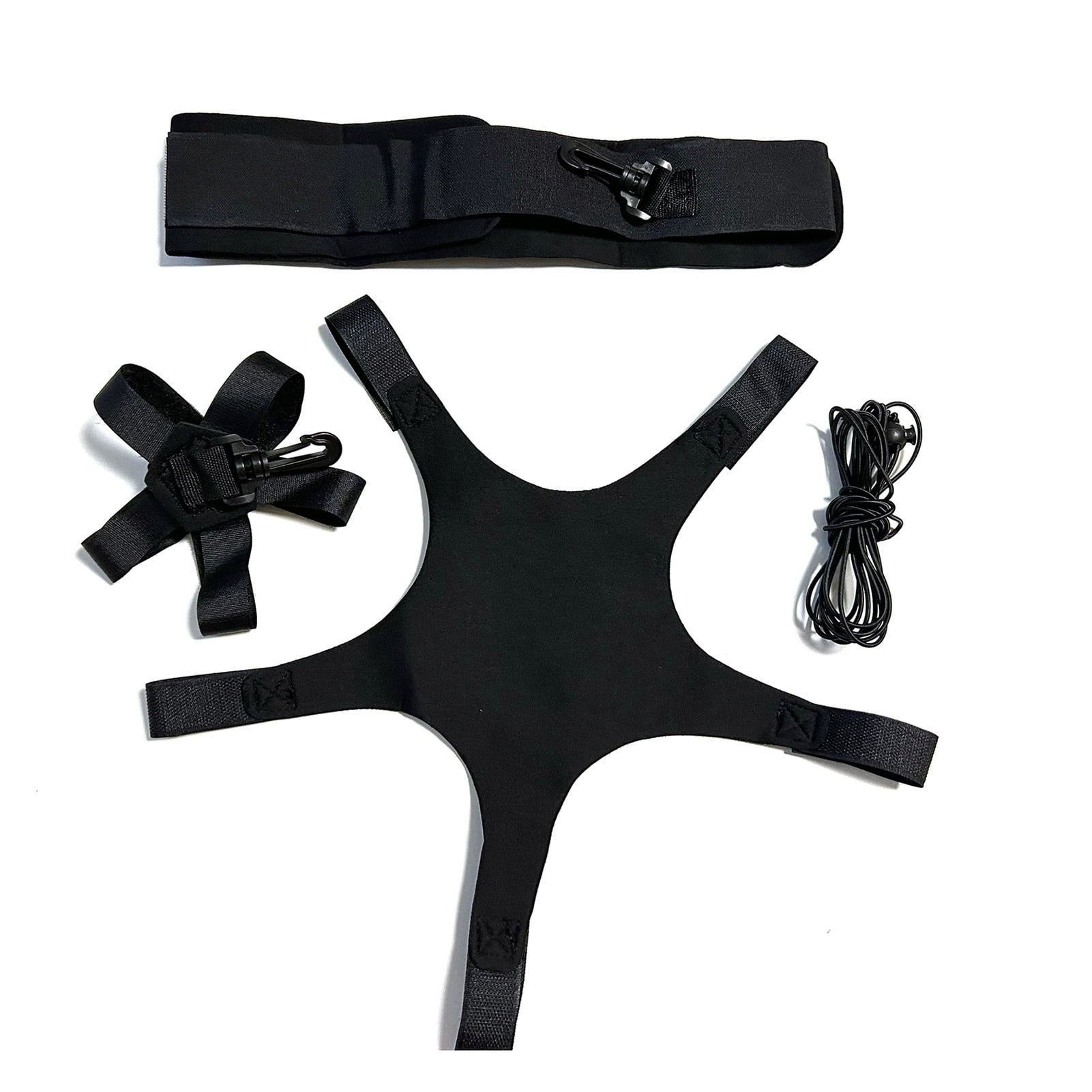 Ettsollp Football Training Tape Football Kick Trainer with Adjustable ...