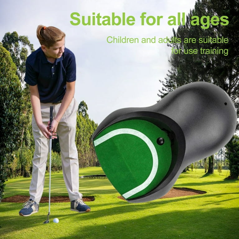 golf putting practice