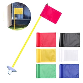 Mini Golf Flags