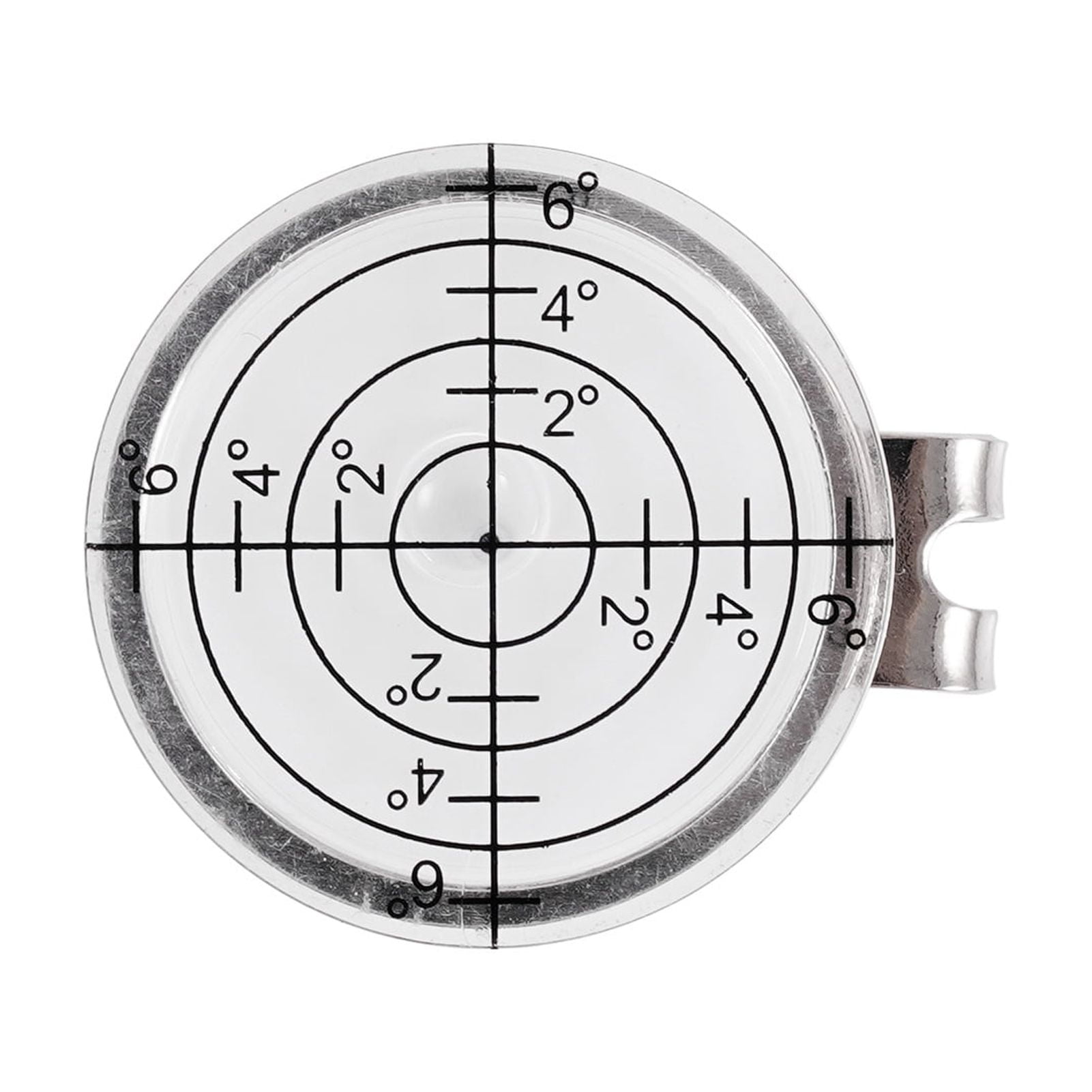 Ettsollp Golf Green Reader Golf Putt Green Reader with Hat Clip Compact ...