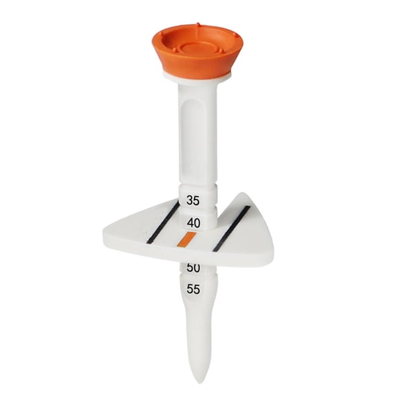 Ettsollp Golf Tee with Height Adjustment Upgraded Golf Tee with Height ...