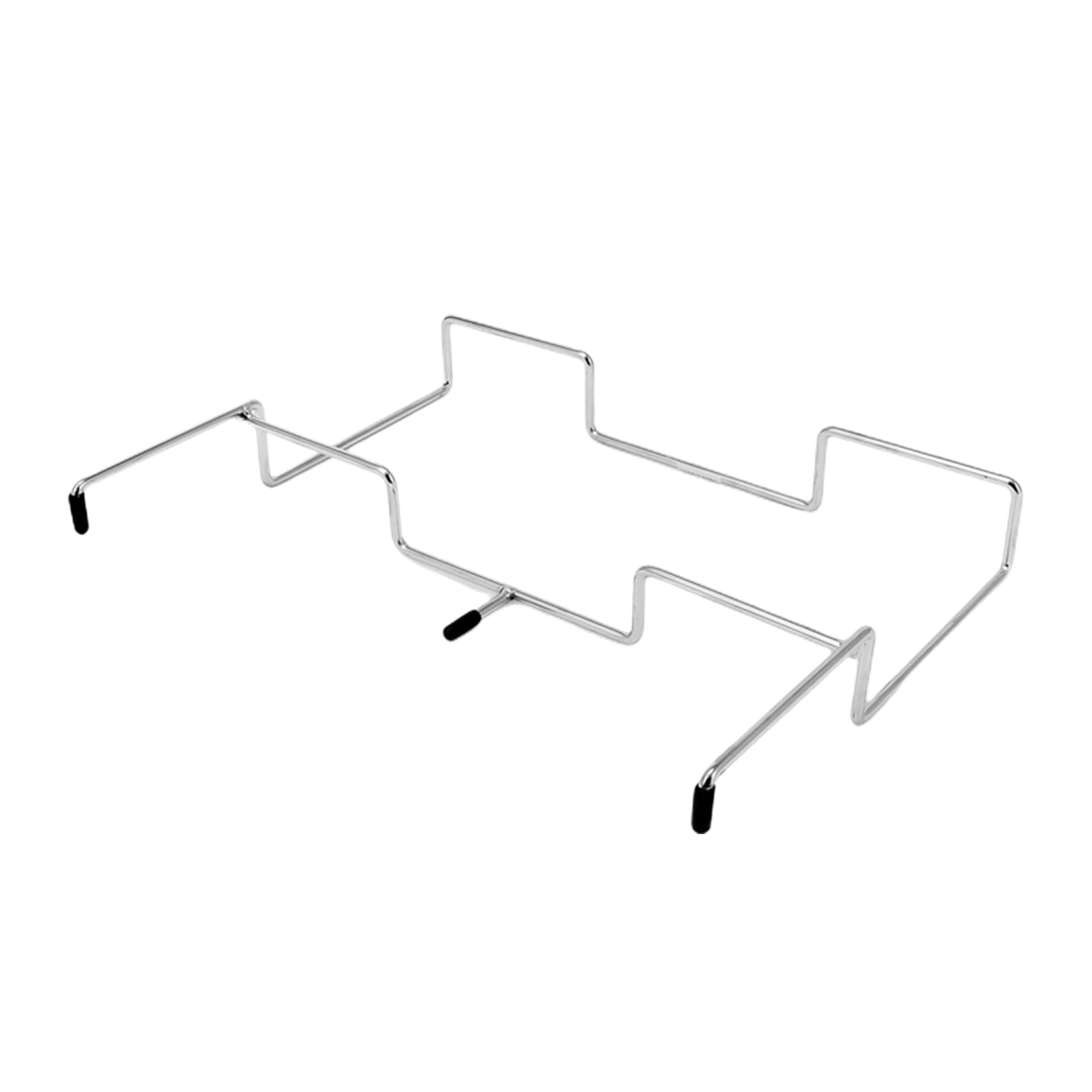 Ettsollp Kitchen Trash Rack Garbage Bag Holder Rustproof Strong Load ...