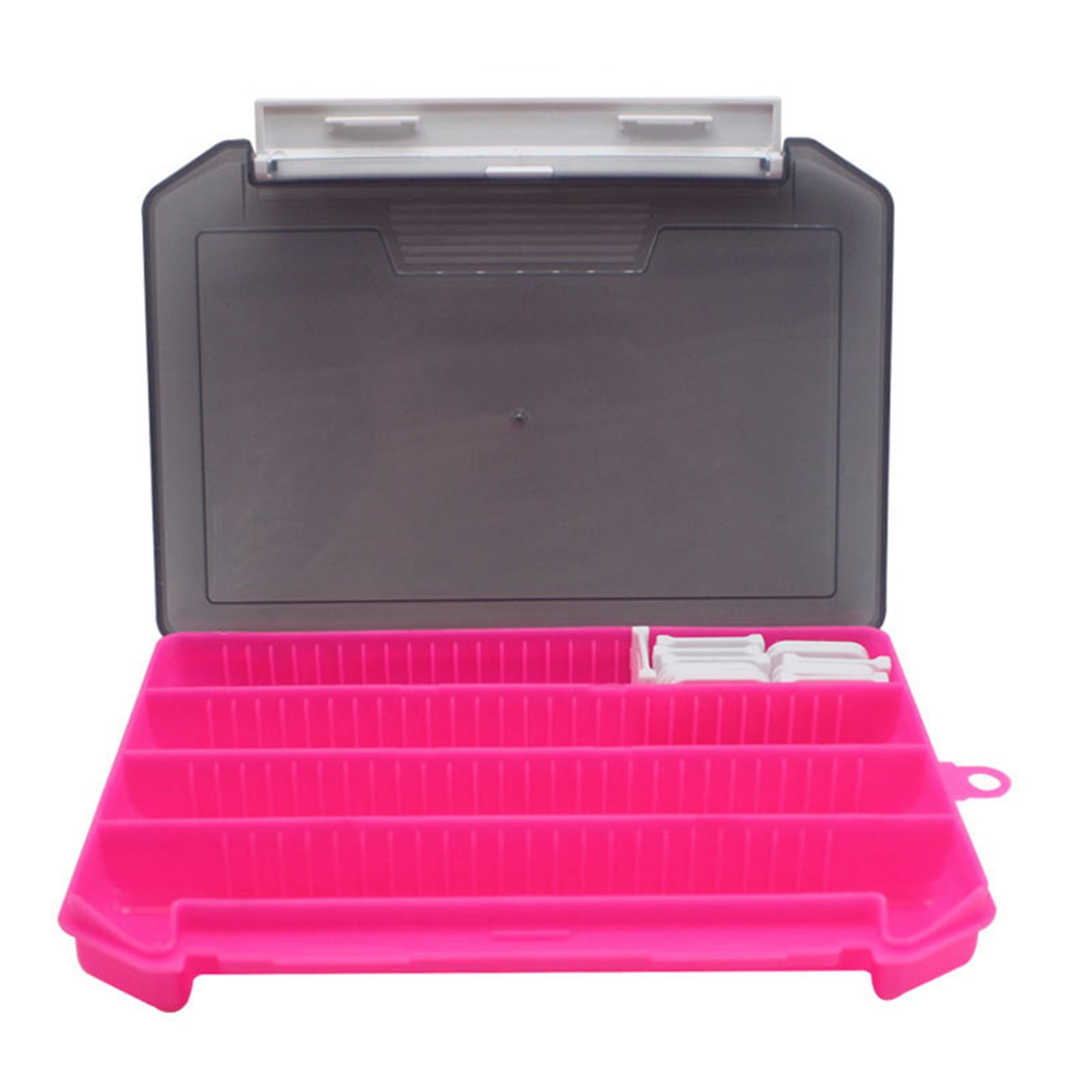Ettsollp Lure Bait Box Lure Bait Storage Box with Removable Insert ...