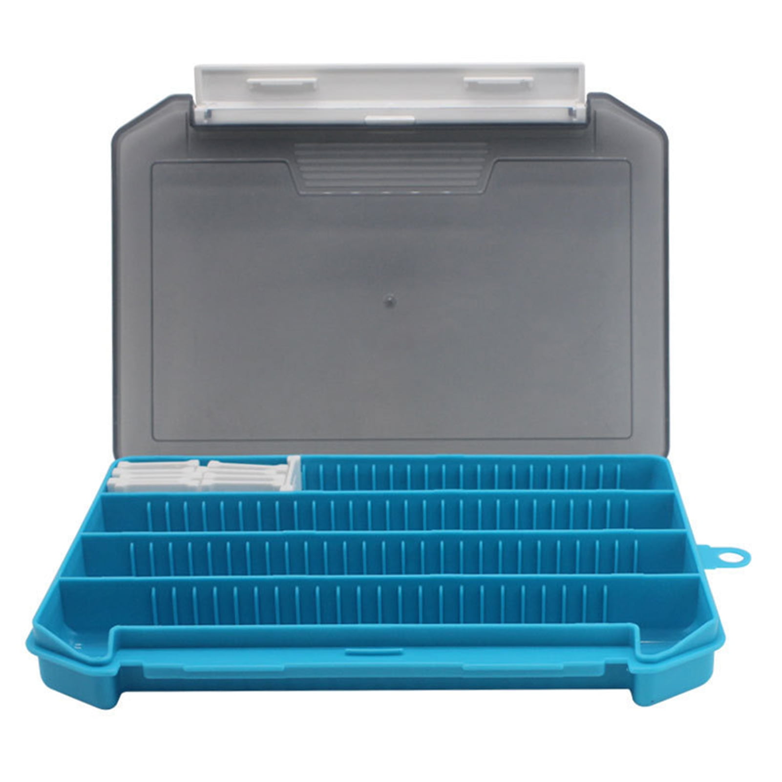 Ettsollp Lure Bait Box Lure Bait Storage Box with Removable Insert ...