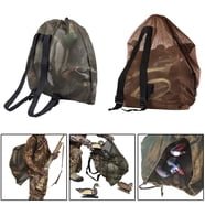 Carlton's Calls Turkey Decoy Bag, H.S. Strut - Walmart.com