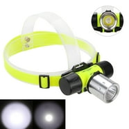 TASHHAR HeadLamp LED Super Bright Rechargeable Headlight High Power ...