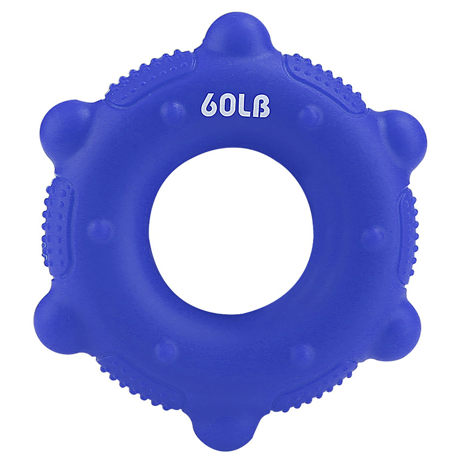 Ettsollp Portable Hand Grip Trainer Silicone Hand Grip Ring Compact ...
