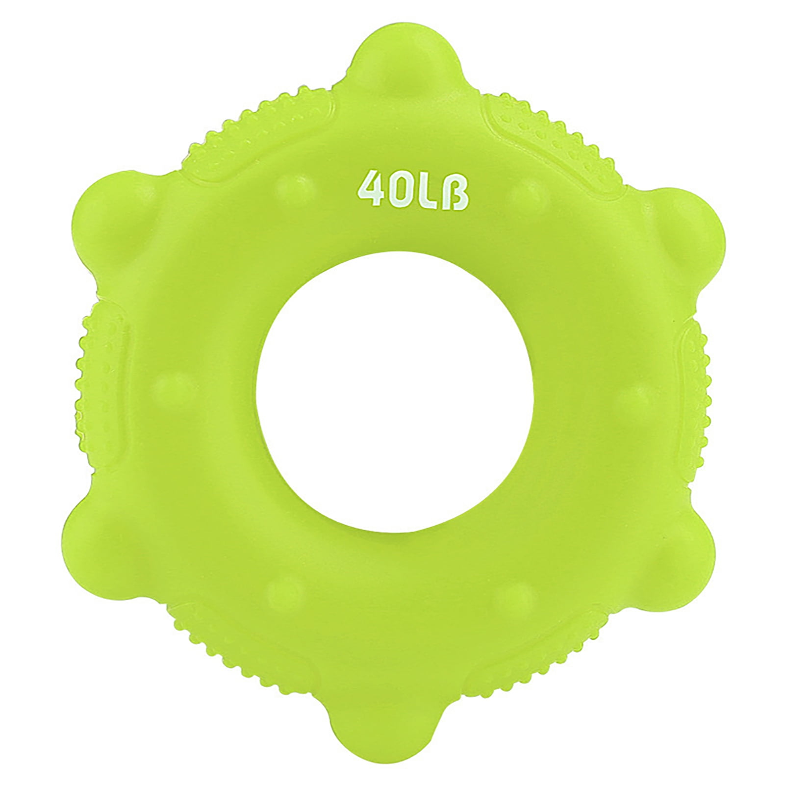 Ettsollp Portable Hand Grip Trainer Silicone Hand Grip Ring Compact ...