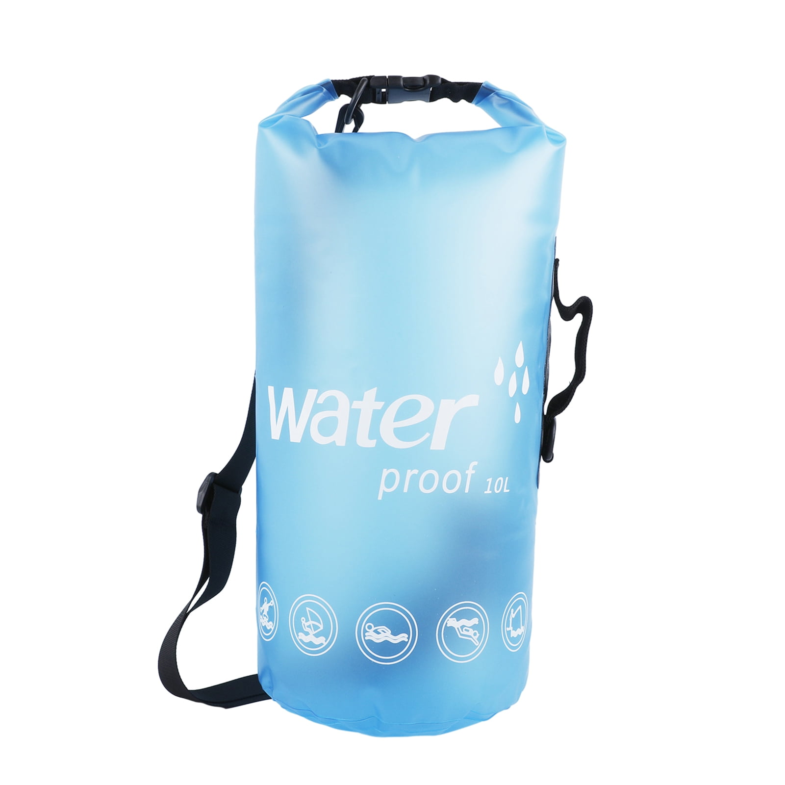 Ettsollp Rafting Water Bag Floating Water Bag Capacity Camera Storage ...