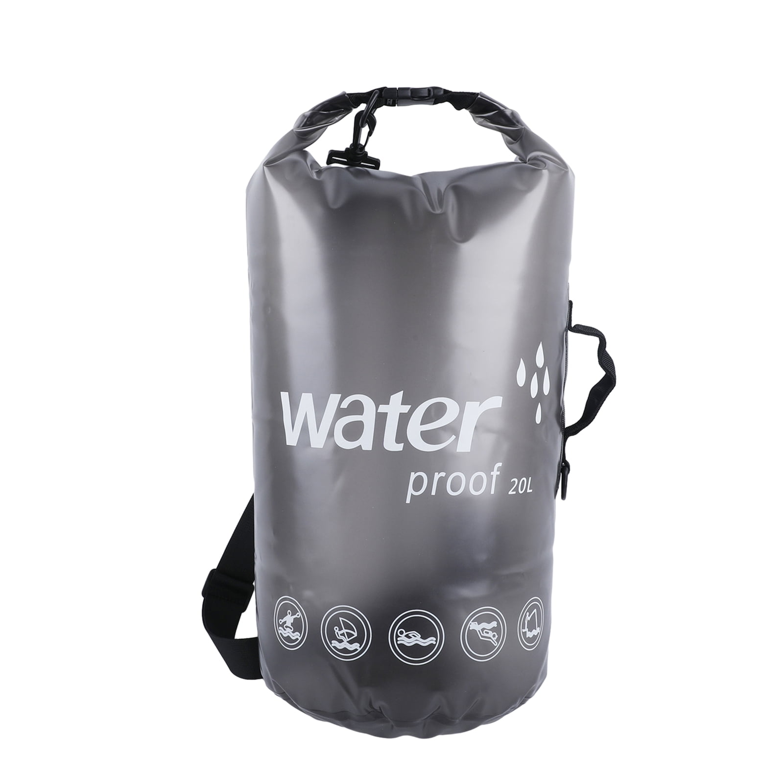 Ettsollp Rafting Water Bag Floating Water Bag Capacity Camera Storage ...