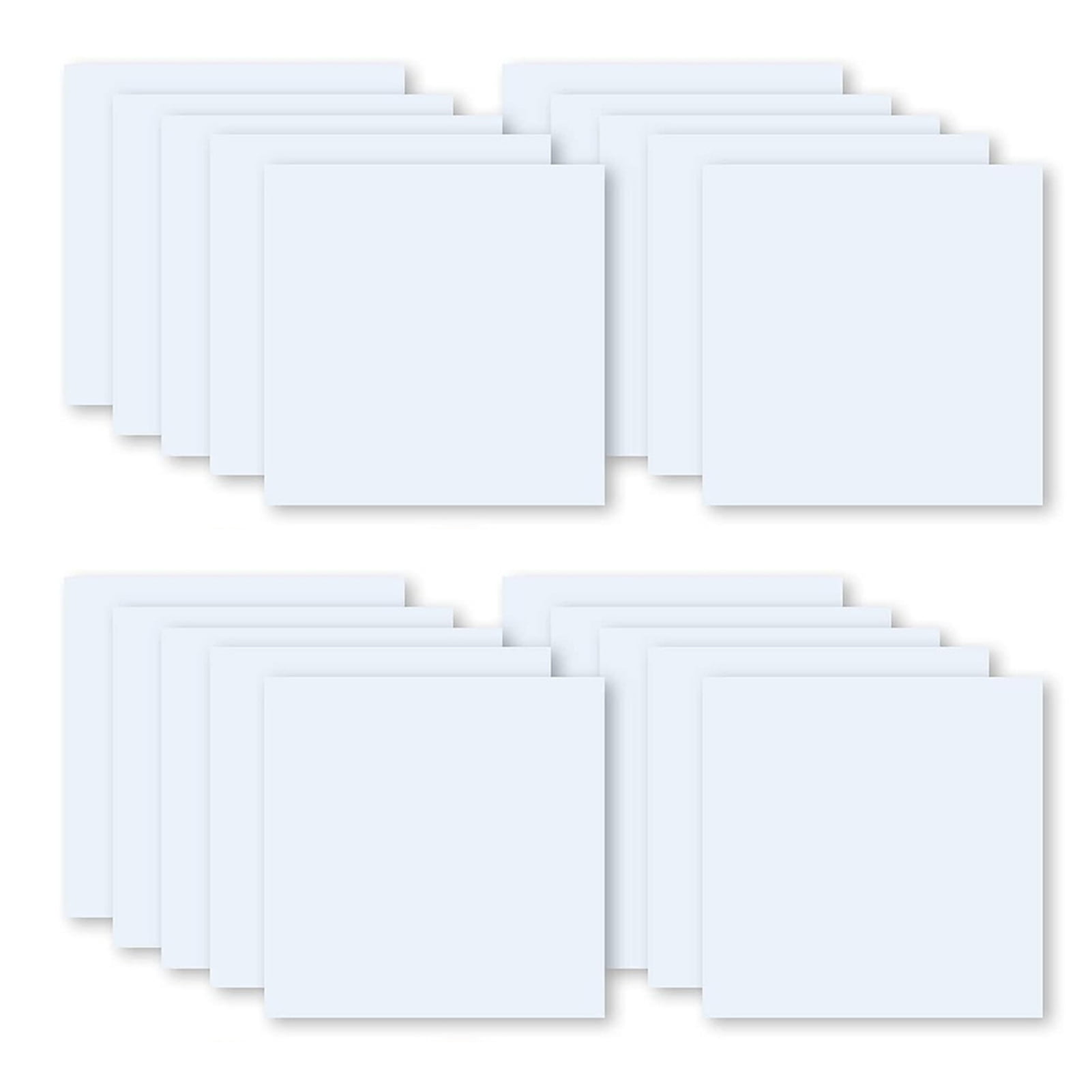 Ettsollp Repair Patches for Clothes 20pcs Waterproof Pool Repair Patch ...