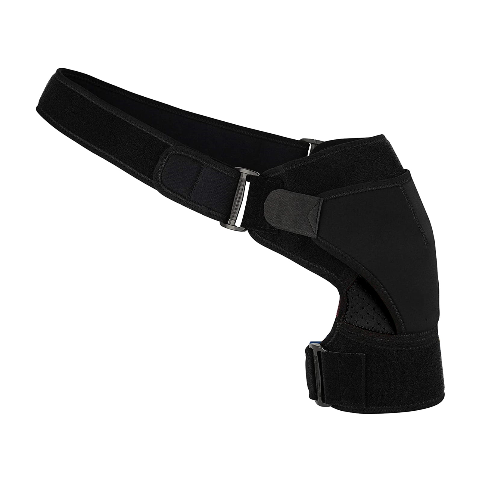 Ettsollp Shoulder Support Brace Shoulder Brace Adjustable Soft ...