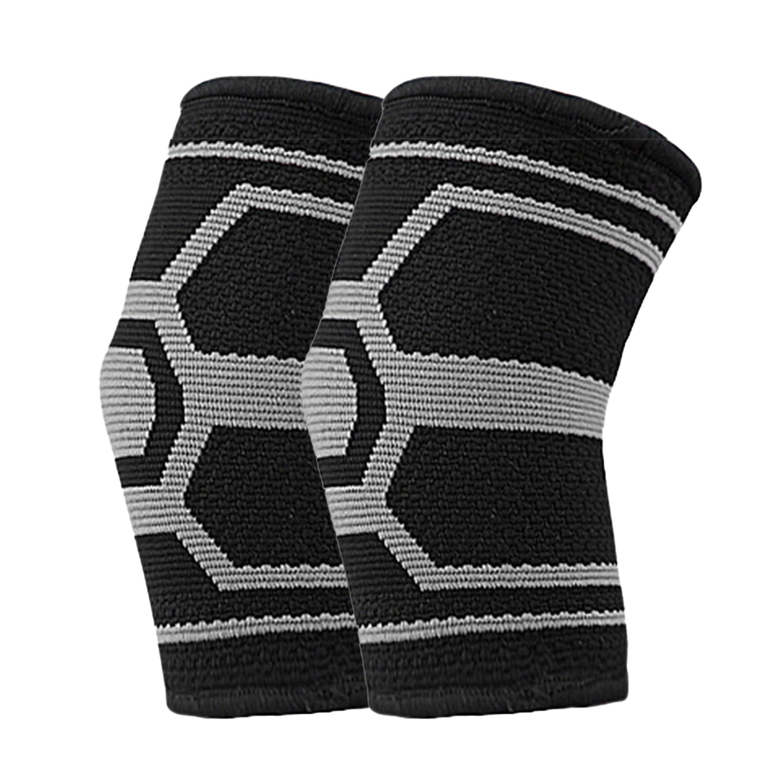 Ettsollp Sports Elbow Pad 2pcs Elbow Compression Sleeves for Kids Soft ...