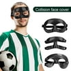 Isvgxsz Clearance Nose Guard for Broken Nose,Adjustable Basketball Face ...