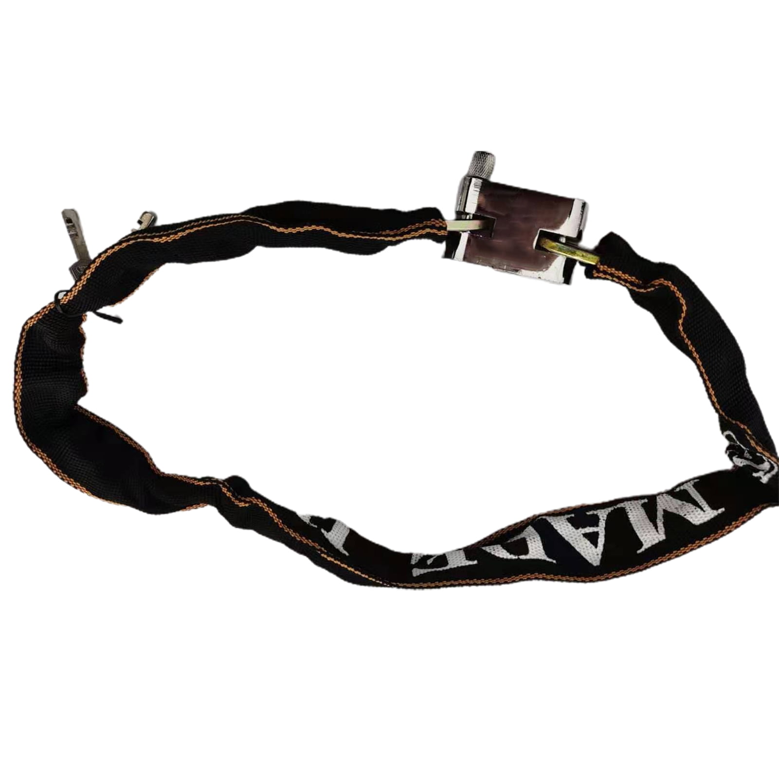 Ettsollp Universal Motorbike Motorcycle Bicycle Anti-theft Security ...