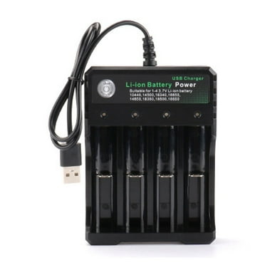 Moultrie Feeders - 6 Volt Rechargeable Battery CHARGER - Walmart.com