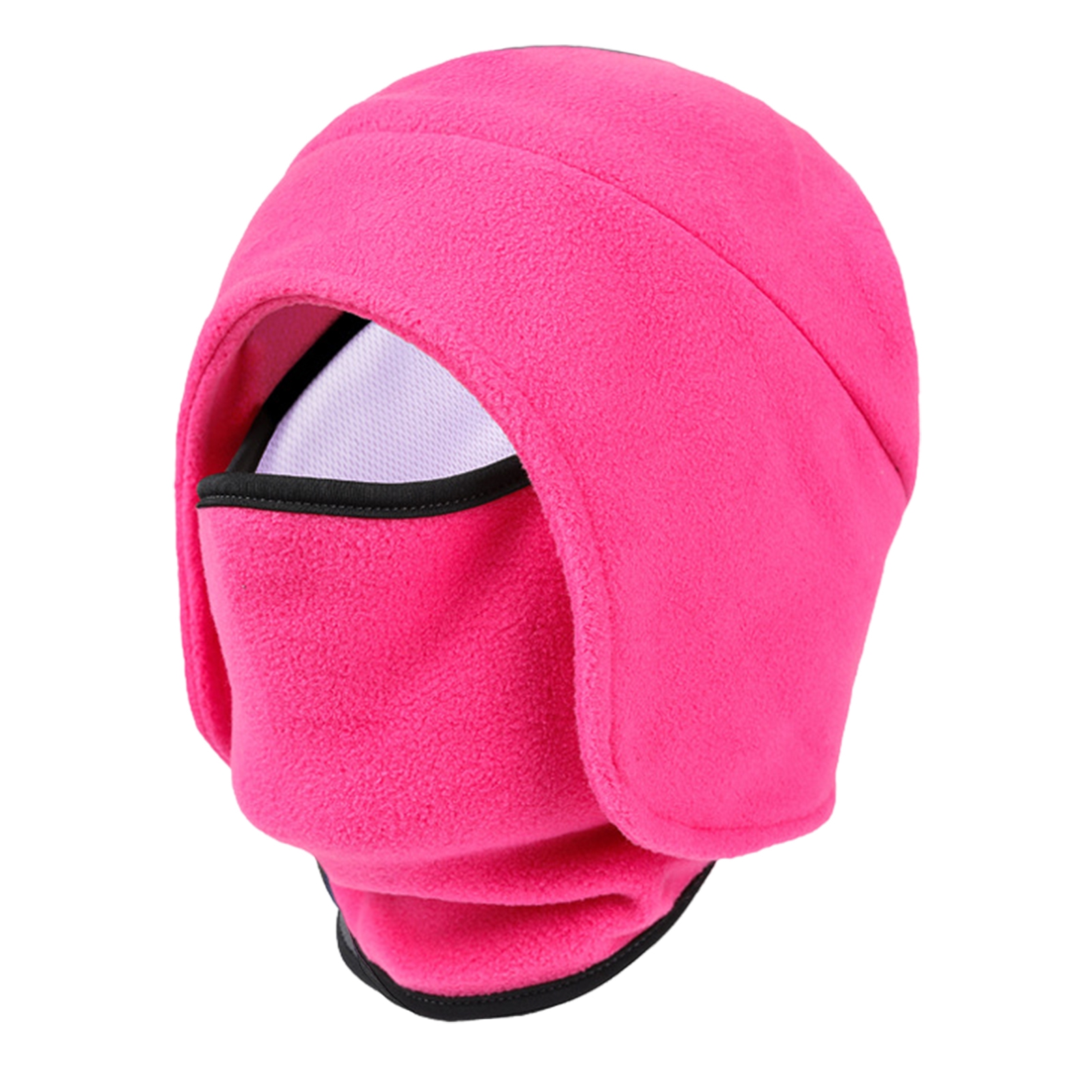 Ettsollp Warm Headwear for Motorcycles Versatile Stylish Winter Hat ...